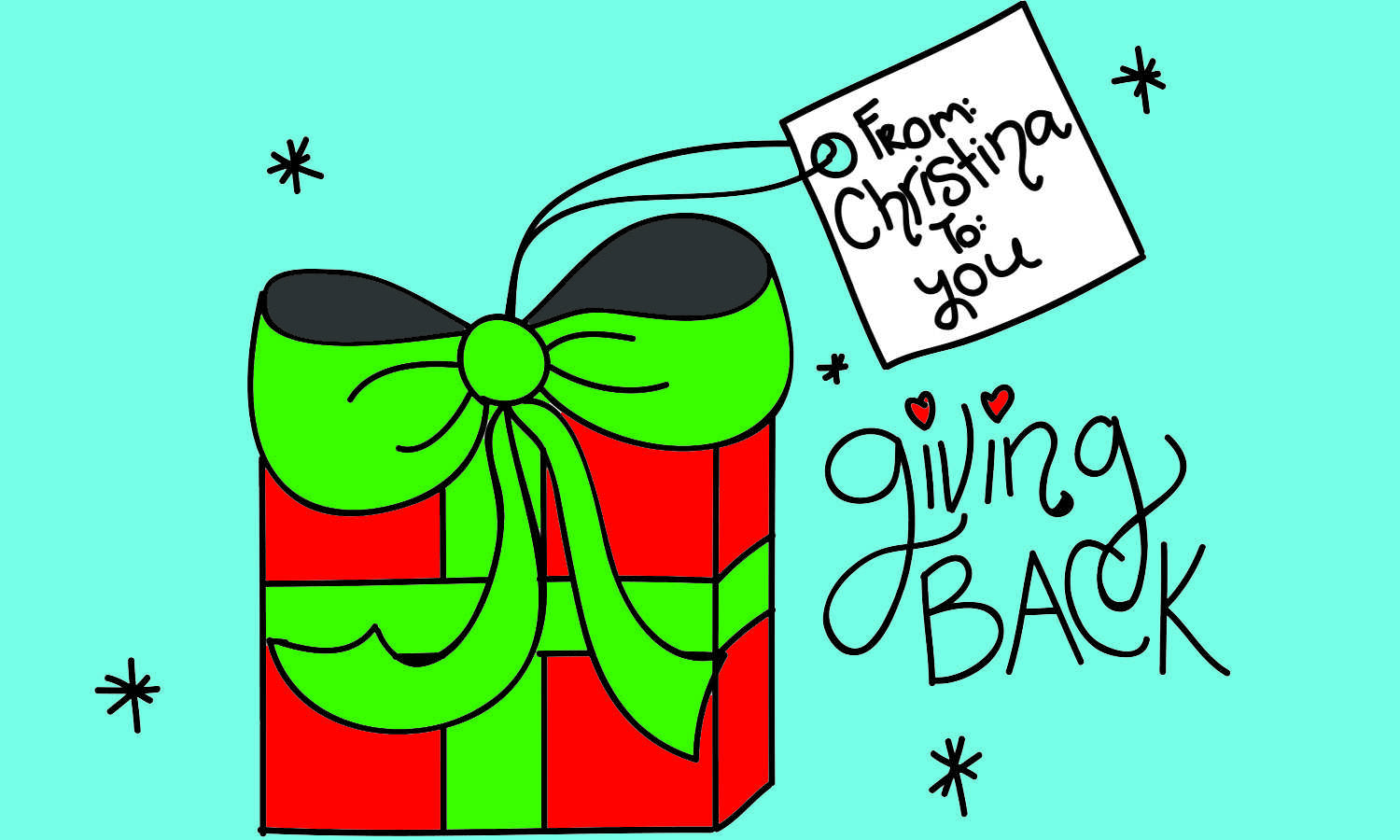 Holiday season spreads spirit of giving back – Coppell Student Media