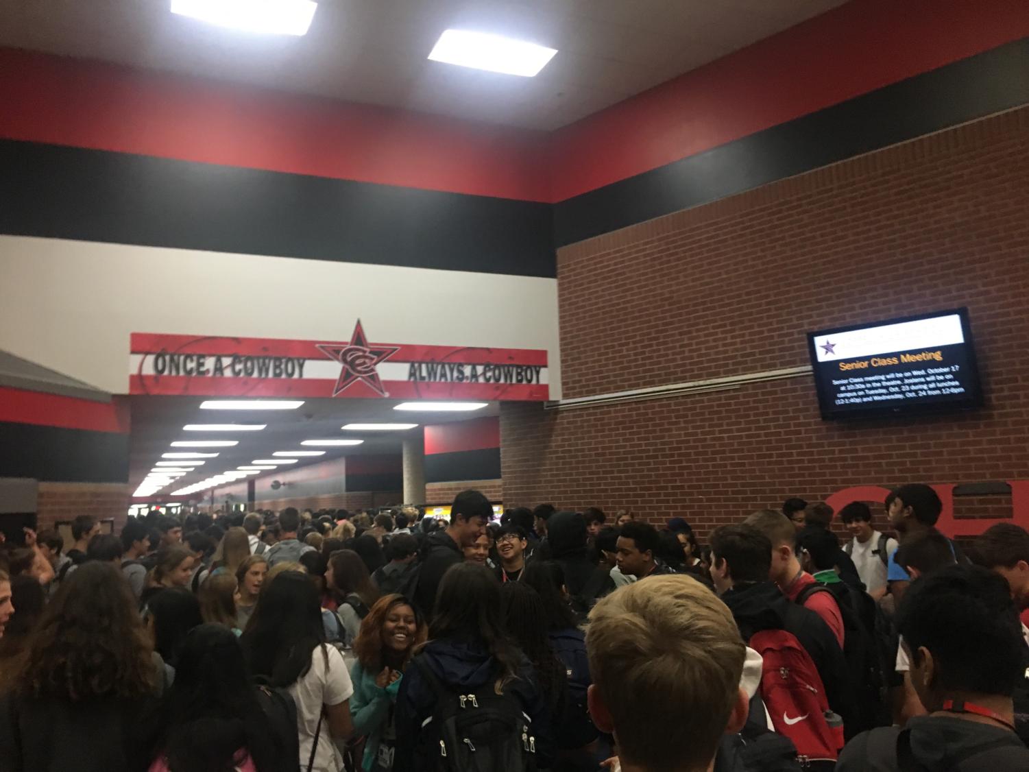 Annual PSAT testing held for sophomores, registered juniors – Coppell ... Annual PSAT testing held for sophomores, registered juniors – Coppell ...