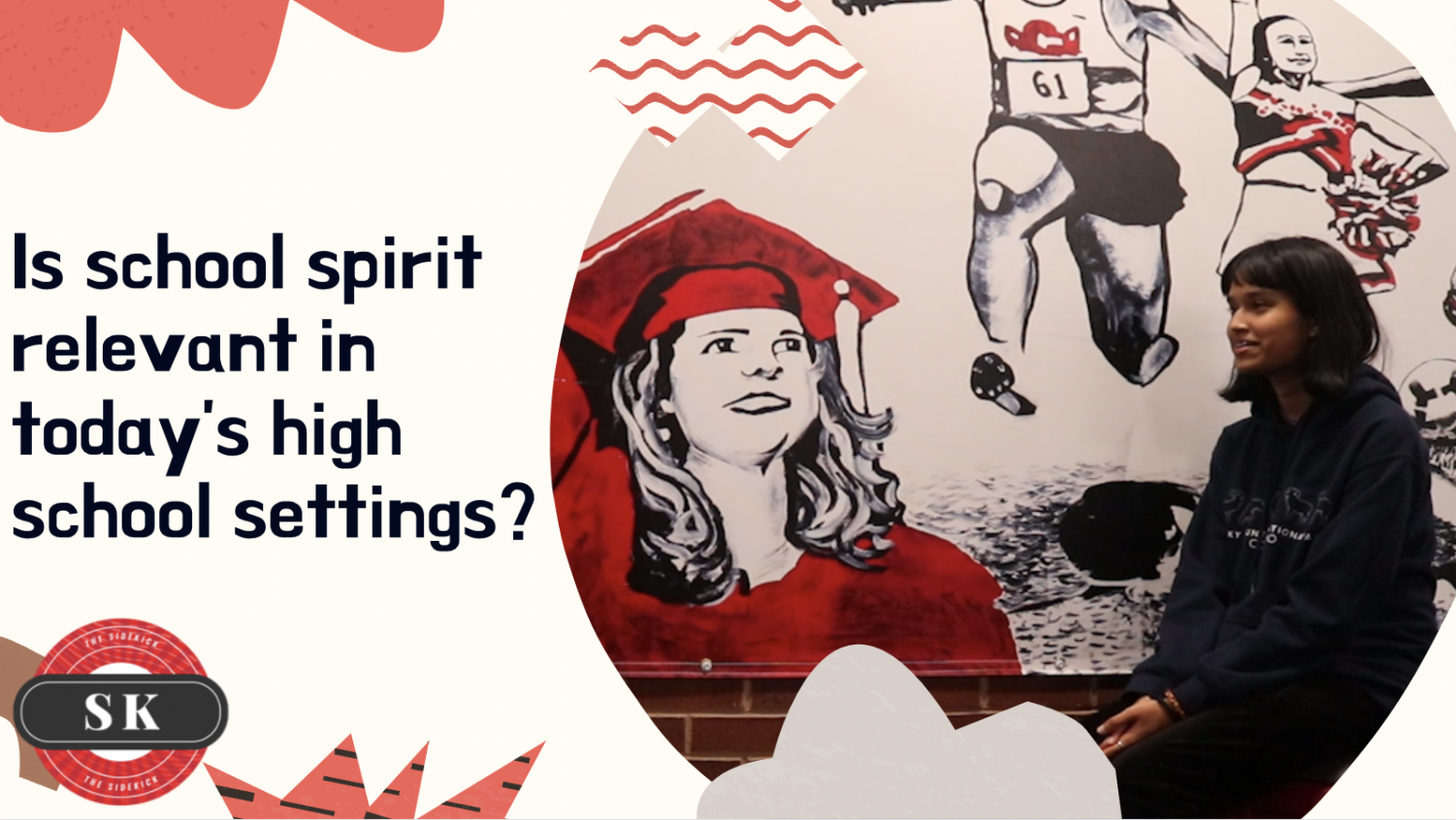 Tea Time Tuesday: Is school spirit relevant in today’s high school ...