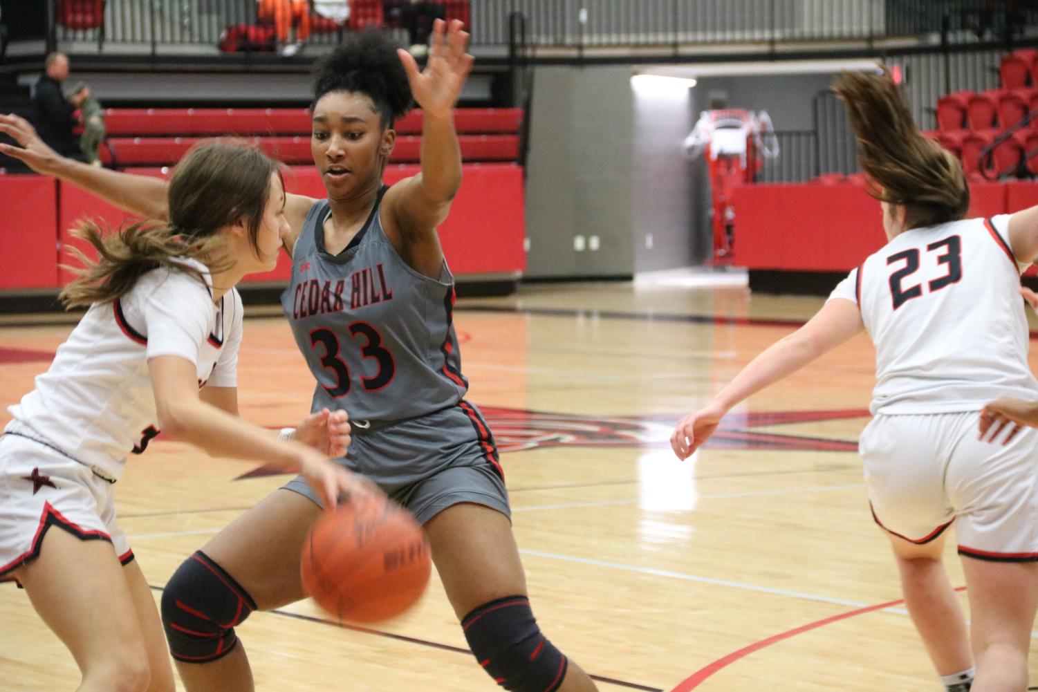 Cowgirls make statement by defeating state-ranked Cedar Hill – Coppell ...