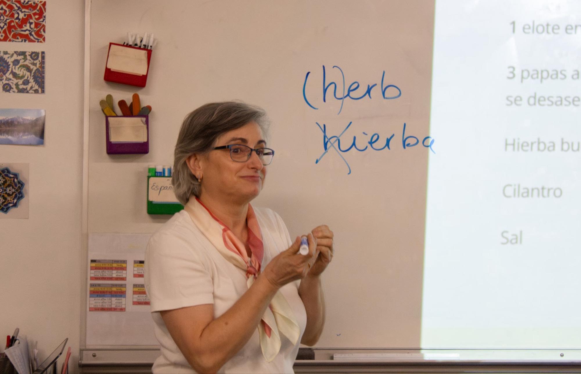 Faculty Focus: Delgado finding her voice, from music to teaching ...