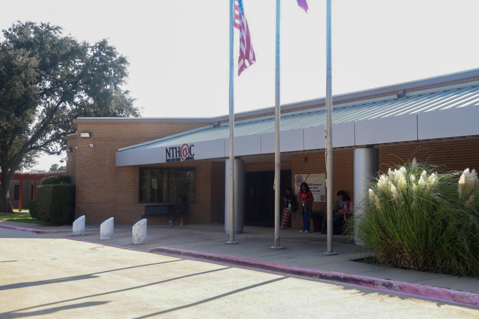 Trustees approve relocation of New Tech to CHS campus for 2026-27 ...